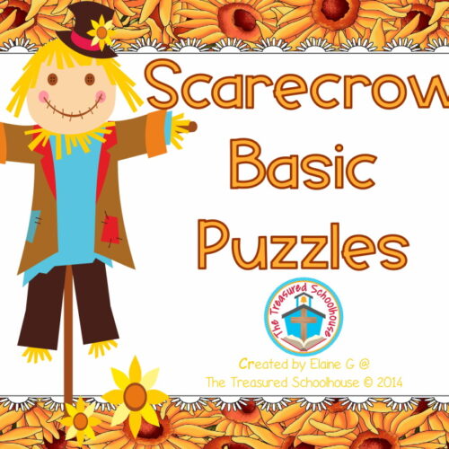 Scarecrow Basic Puzzles - Classful