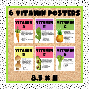 Nutrition Bulletin Board | Health Bulletin Board - Classful