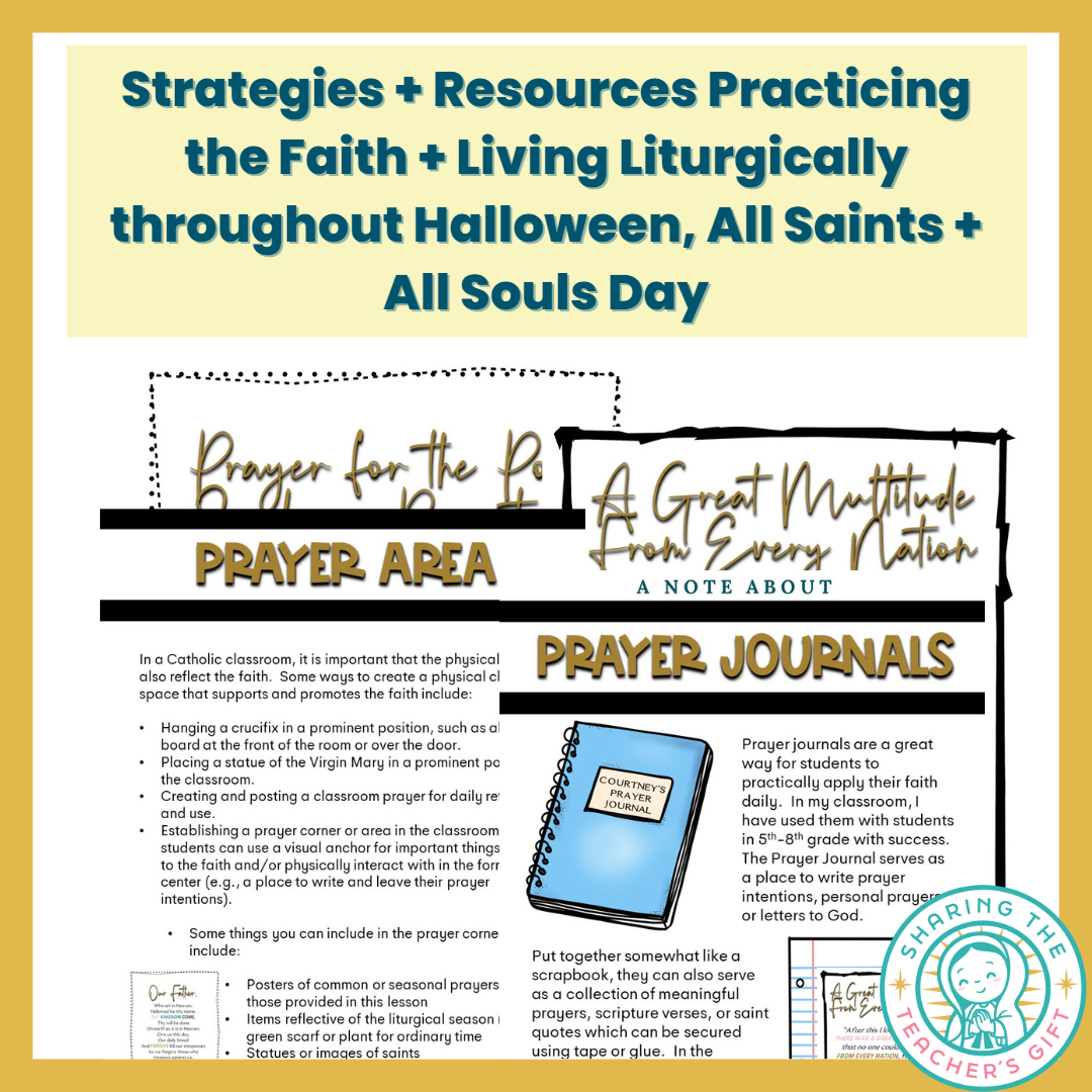 All Saints Day - Classful