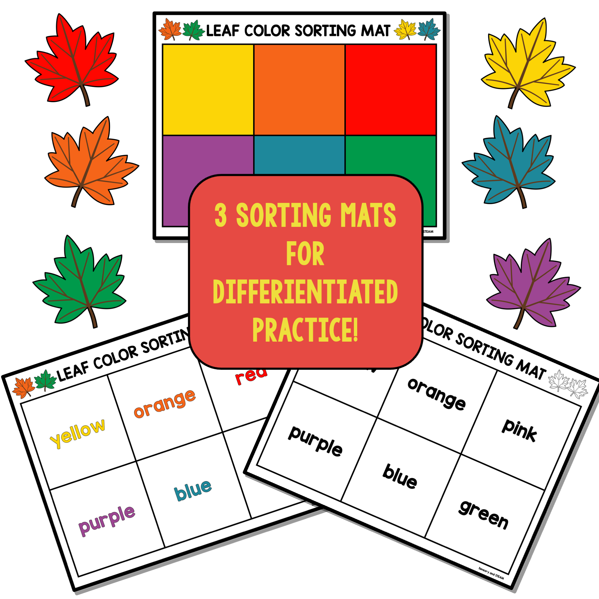 WELCOME TO FALL Learning Activities and Worksheets *BUNDLE* for ...