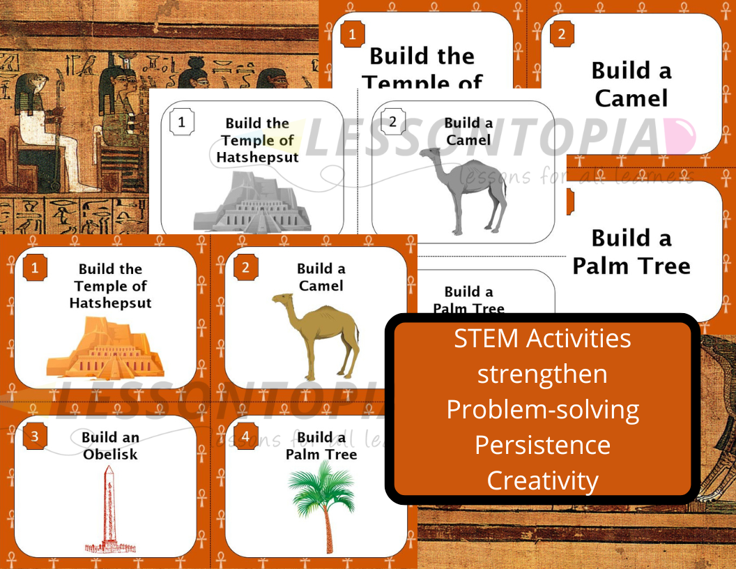 Egypt | Unit Studies | Bundle - Classful