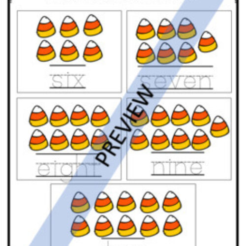 Halloween Fine Motor & Writing Activities- Halloween- Autism & SPED ...