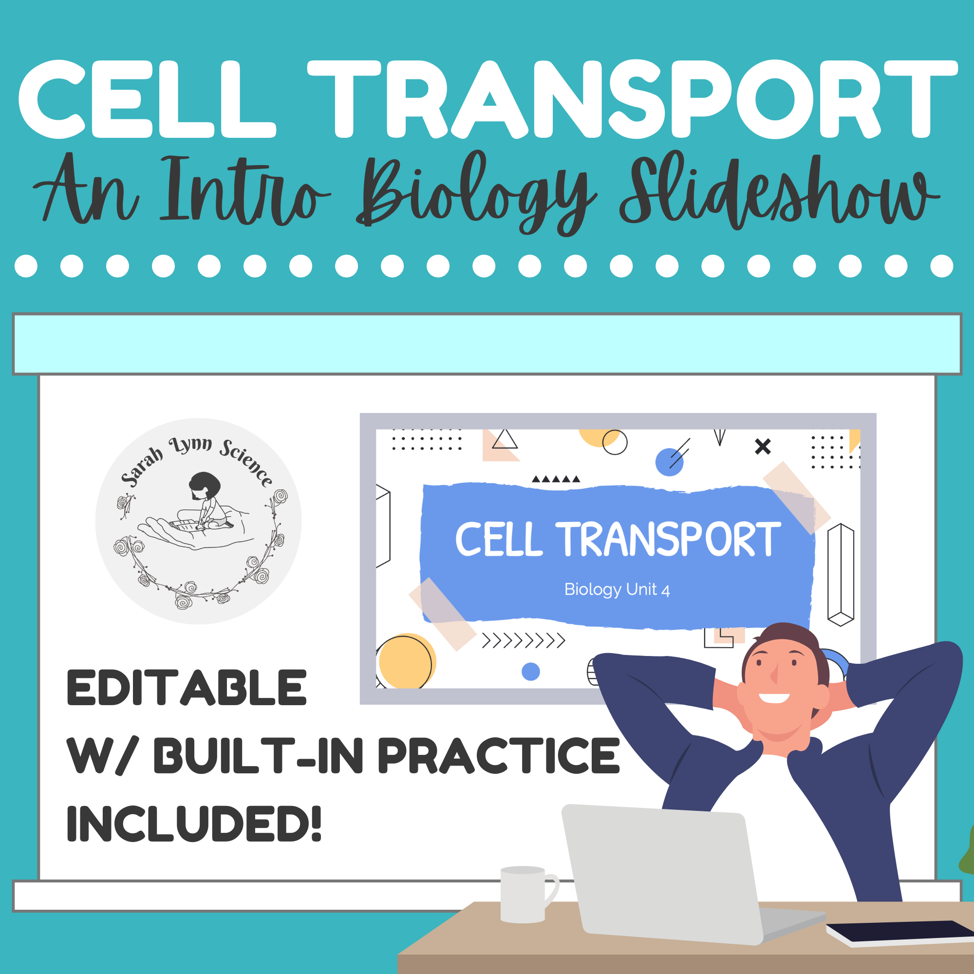 Cell Transport Slideshow - Classful