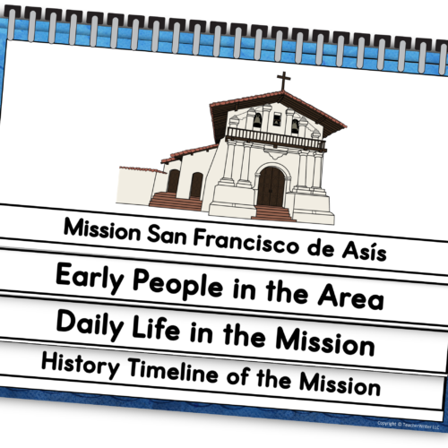California Missions Report San Francisco de Asís Mission Dolores - Classful