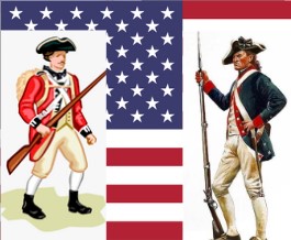 Revolutionary War history unit - Classful