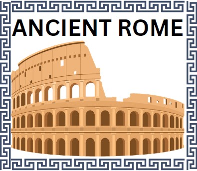 Ancient Rome history units bundle - Classful