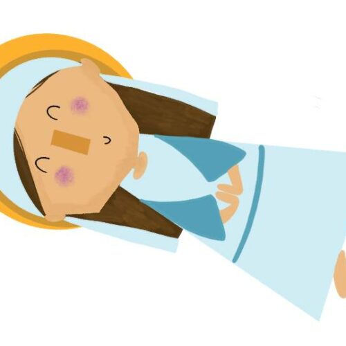 Oh, Holy Night Advent/Christmas Bulletin Board - Classful