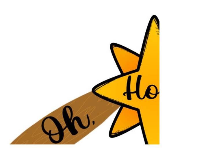 Oh, Holy Night Advent/Christmas Bulletin Board - Classful