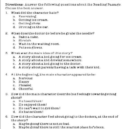 Reading Comprehension Assessments 3rd grade volume 2 - Classful