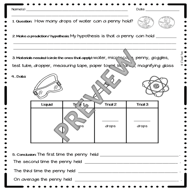 Descriptive investigation - Classful
