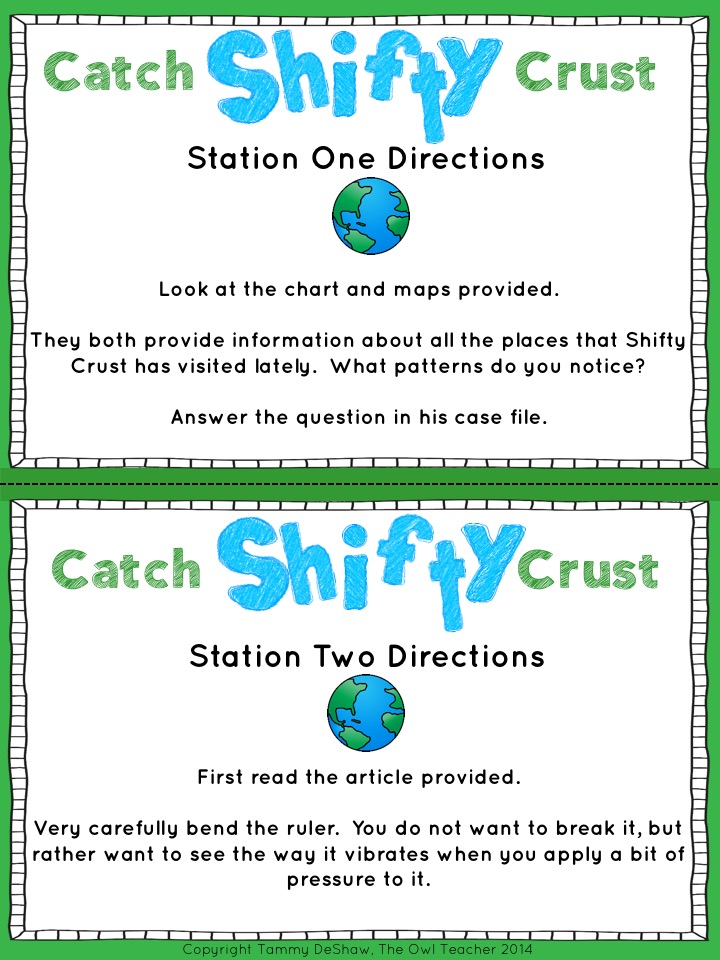 Constructive & Destructive Forces Labs, Lesson Plans, Worksheets - Classful