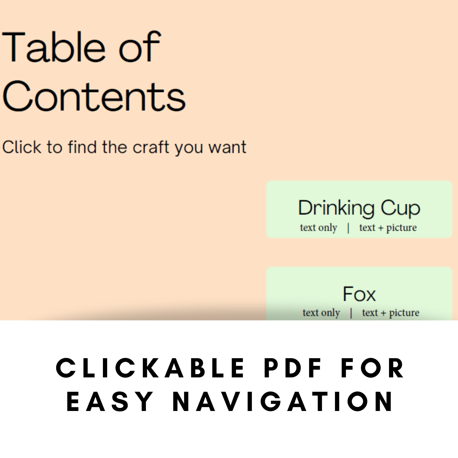 Following Complex Directions with Crafts - Middle and High School ...