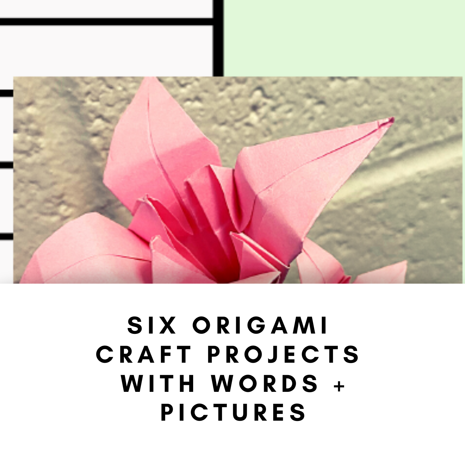 Following Complex Directions with Crafts - Middle and High School ...