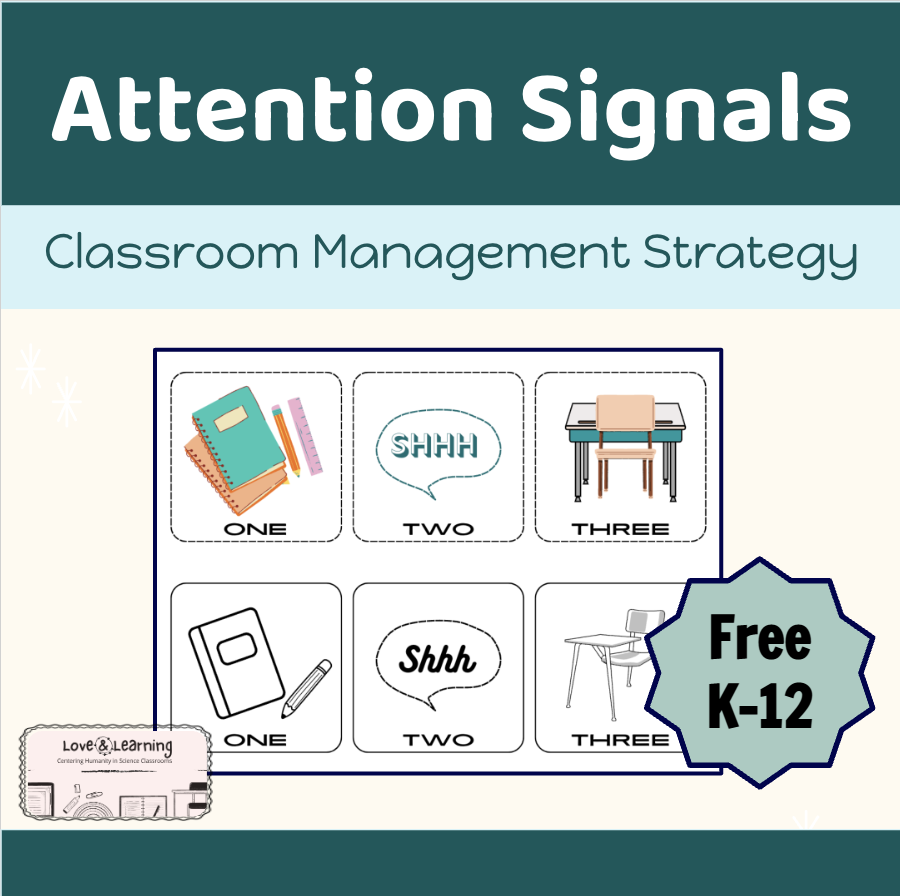 Attention Signals - Classful