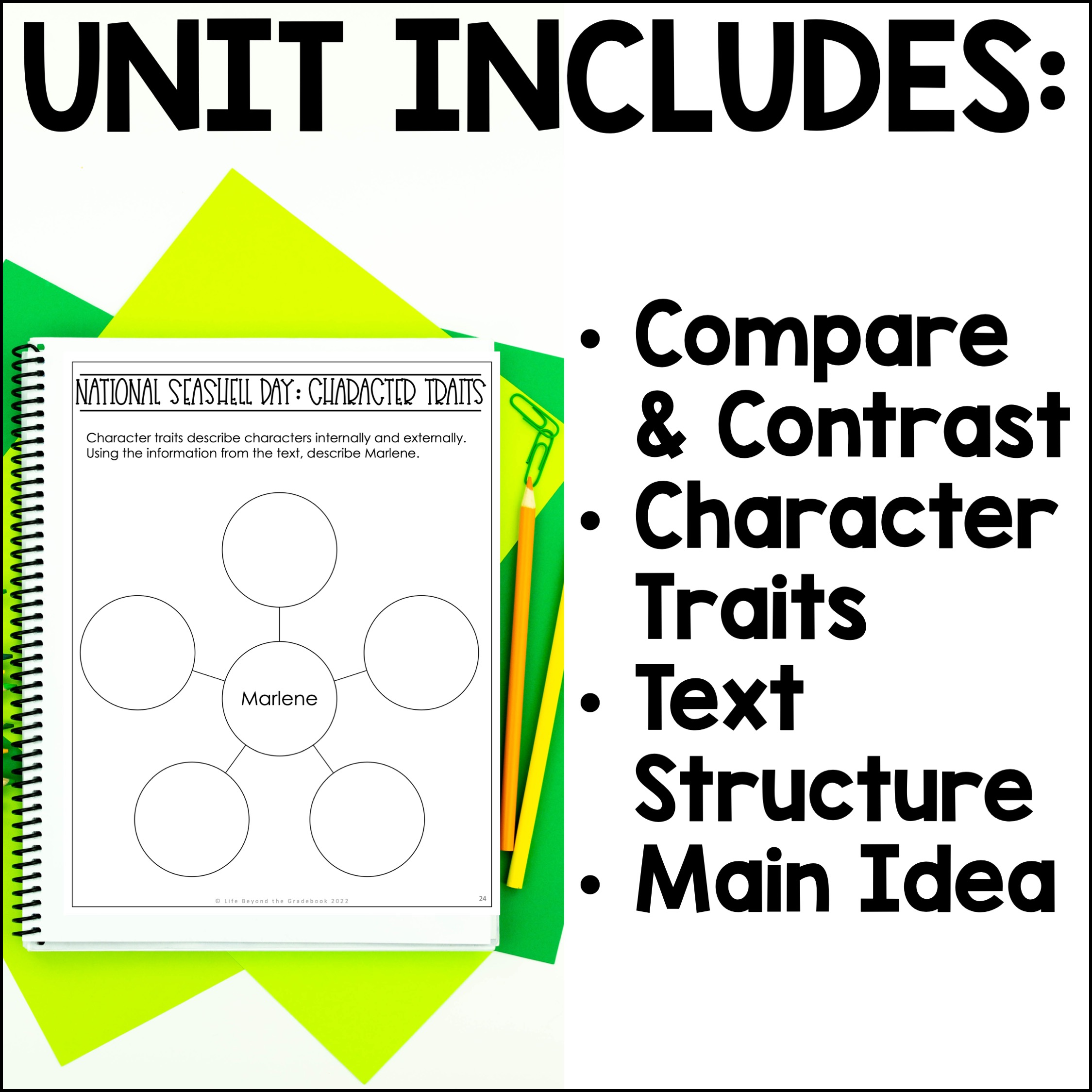 June Reading Comprehension Passages | Monthly Reading Passages - Classful