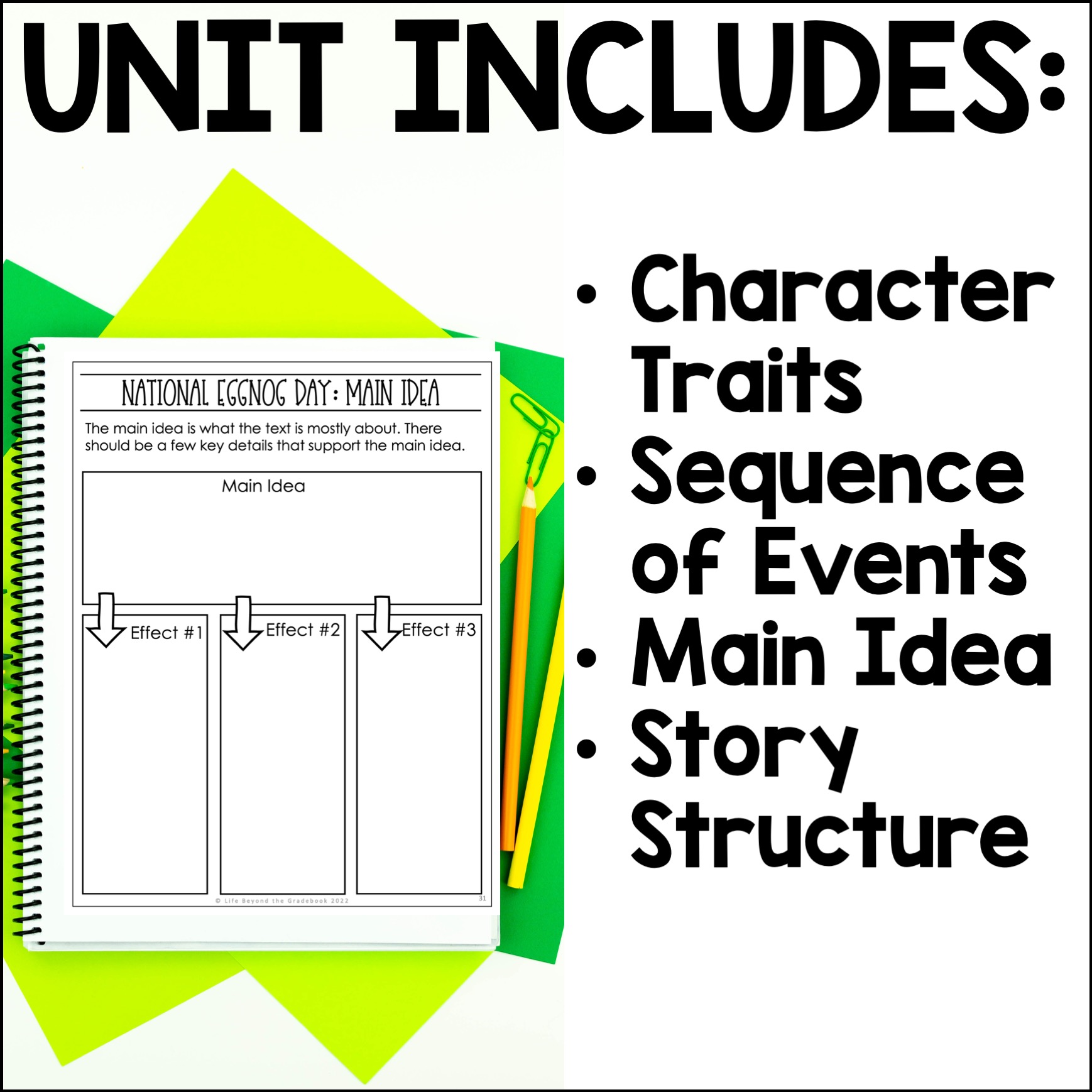 December Reading Comprehension Passages | Monthly Reading Passages ...