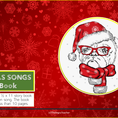 CHRISTMAS SONG ANALYSIS [ASSIGNMENTS & PROJECTS] [MIDDLE & HIGH SCHOOL ...