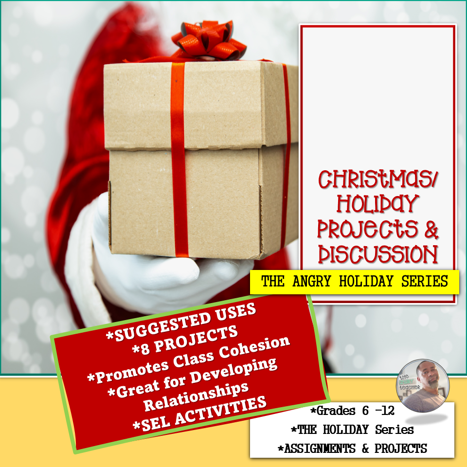 THE CHRISTMAS/HOLIDAY PROJECTS & DISCUSSIONS - Classful