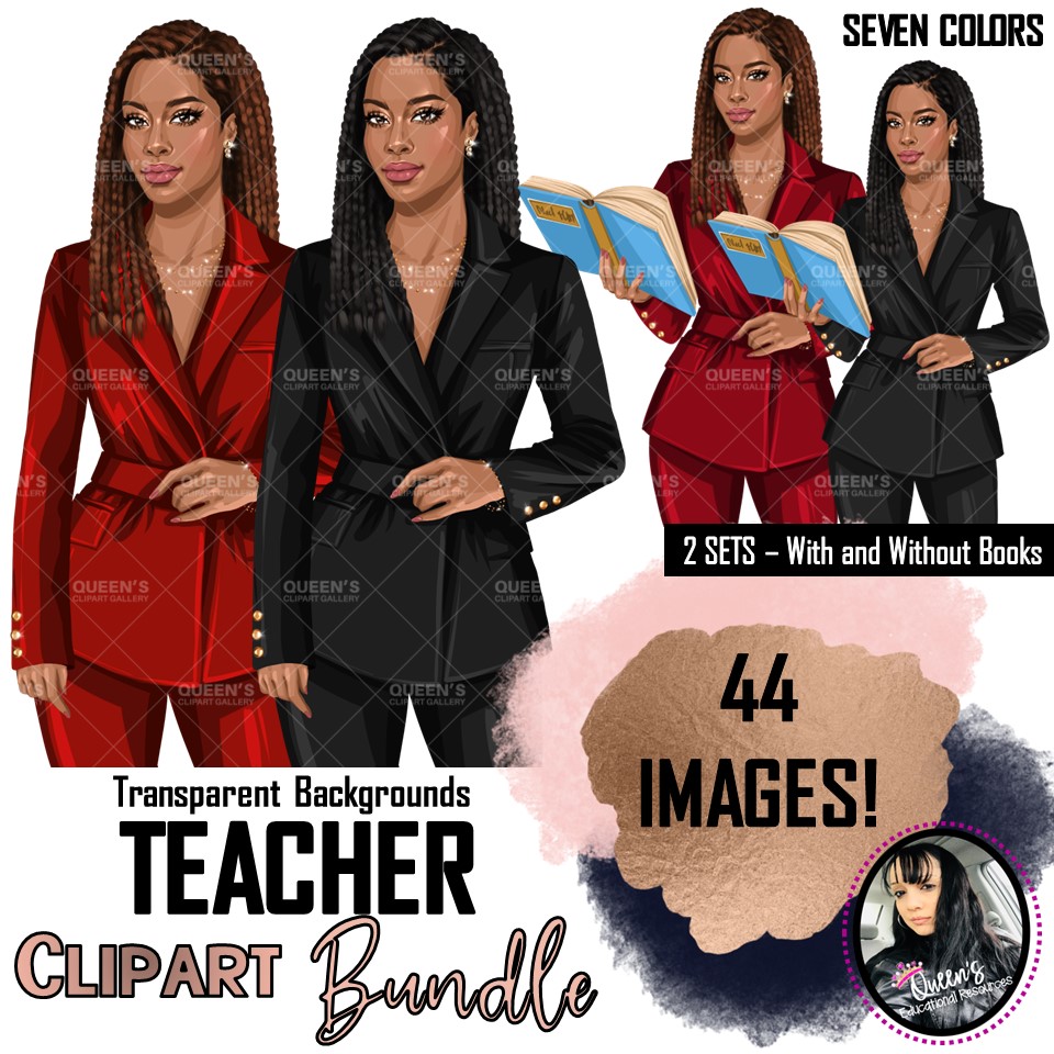 Teacher Clipart / Teachers / Teachers Clipart - Classful