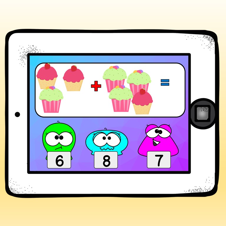 Pre - K Math Boom Cards™ Bundle| Digital Task Cards - Classful