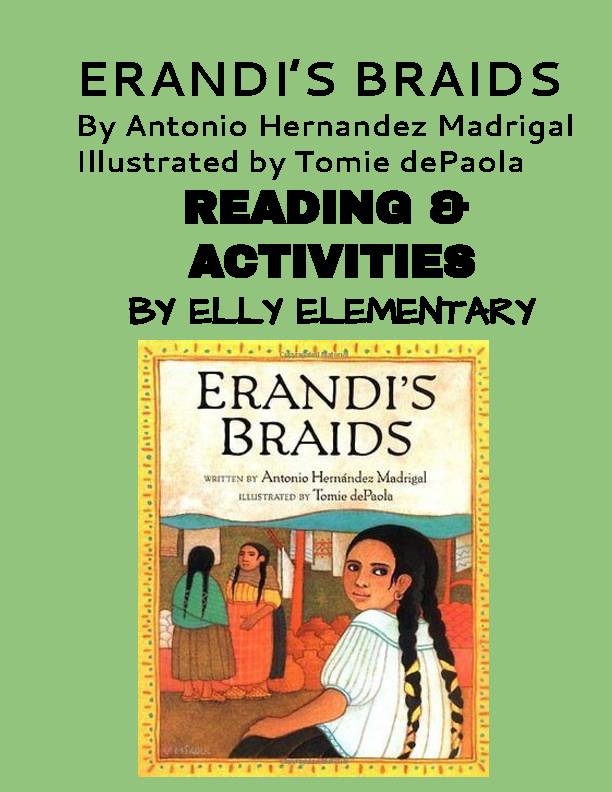 ERANDI'S BRAIDS - ANTONIO HERNANDEZ MADRIGAL - READING LESSONS ...