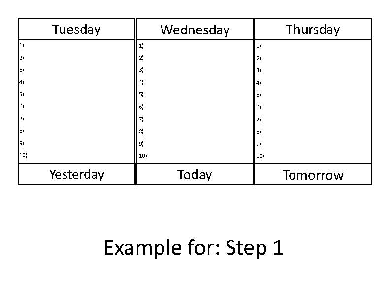 Time Concept Program - Classful Time Concept Program - Classful
