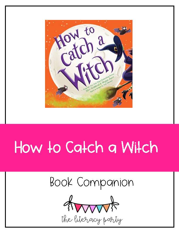 How to Catch a Witch Book Companion - Classful