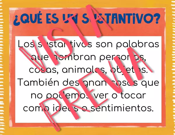 Número de los sustantivos Guía de estudio digital (Nouns in Spanish ...