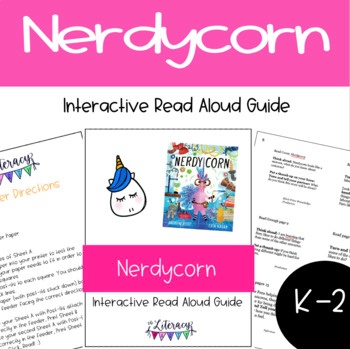 Nerdycorn Interactive Read Aloud Guide