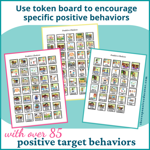 Airplanes Token Board - Classful