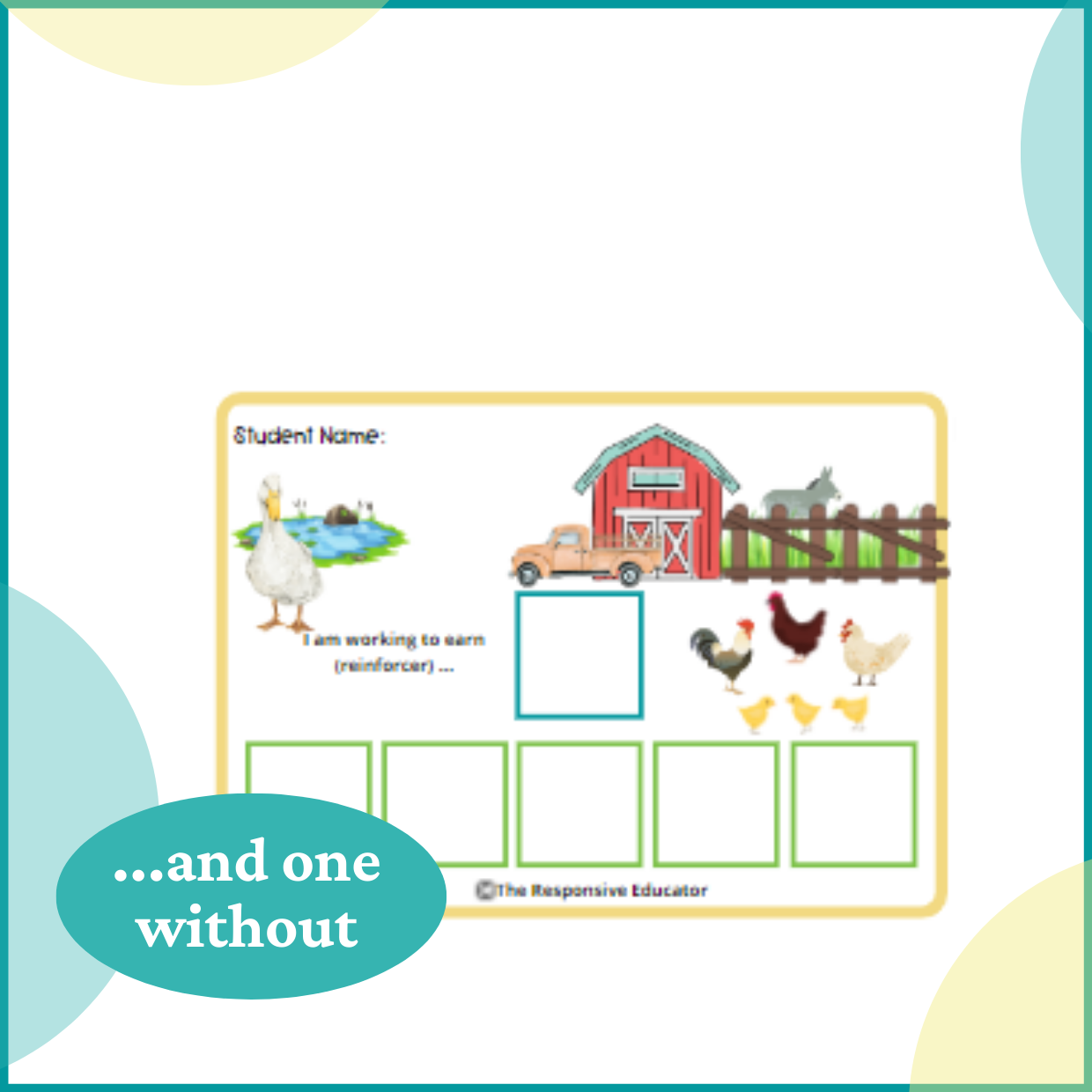 Farm Token Board - Classful