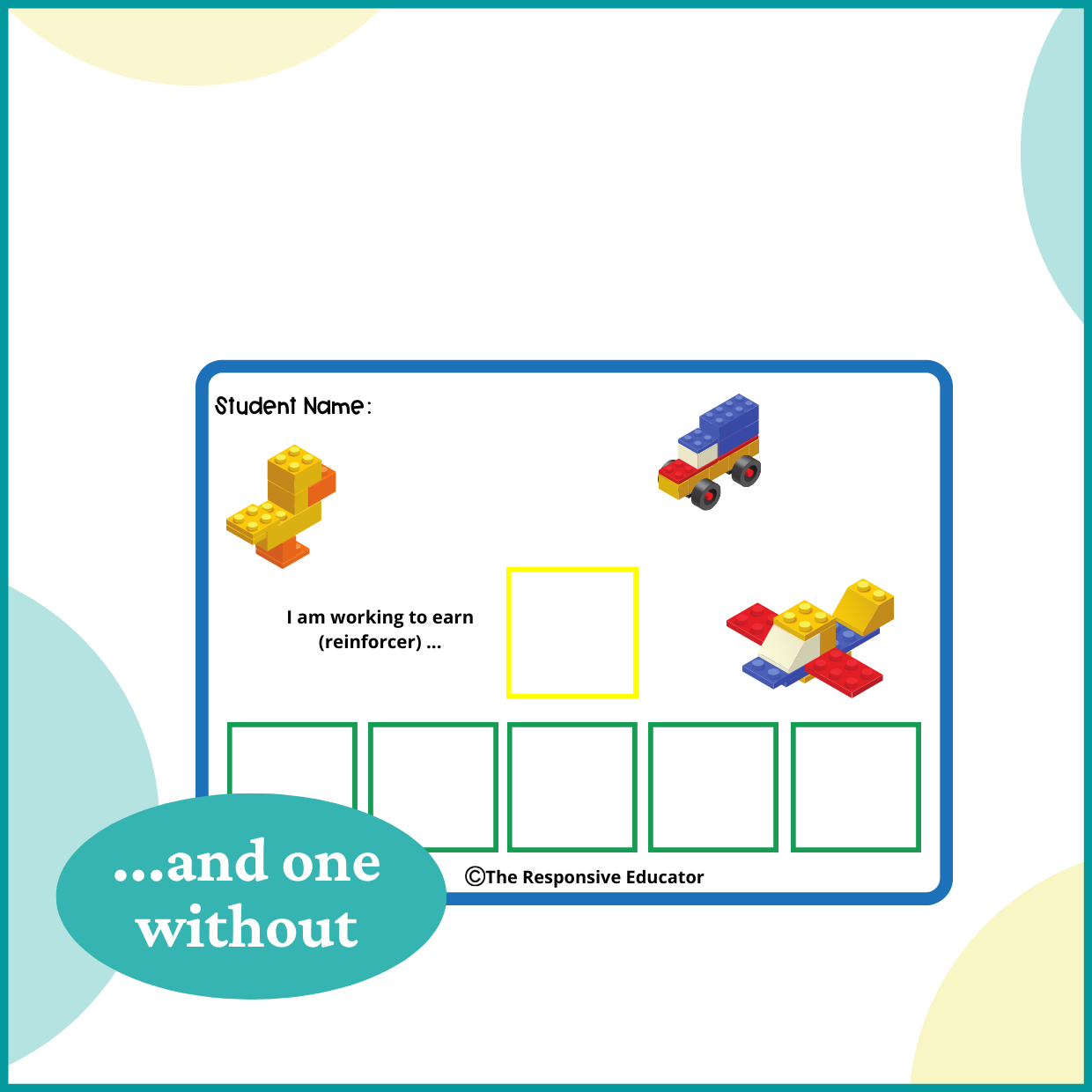 Lego Token Board - Classful