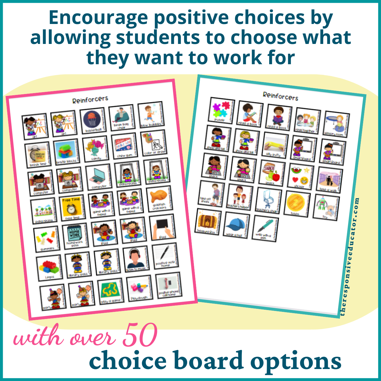 Lego Token Board - Classful