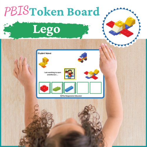 Lego Token Board - Classful