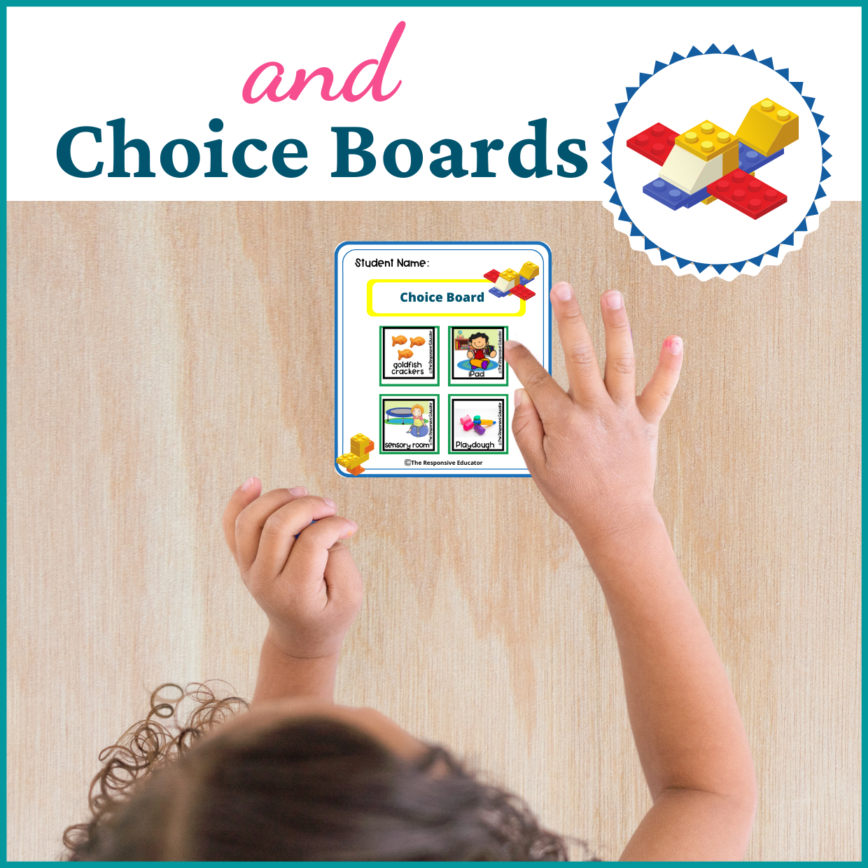 Lego Token Board - Classful