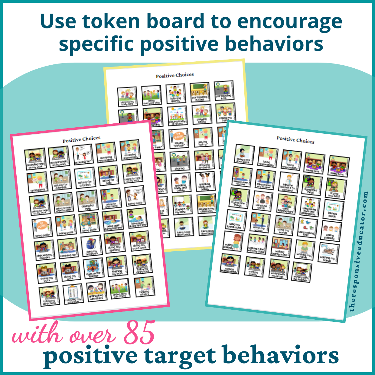 Minions Token Board - Classful