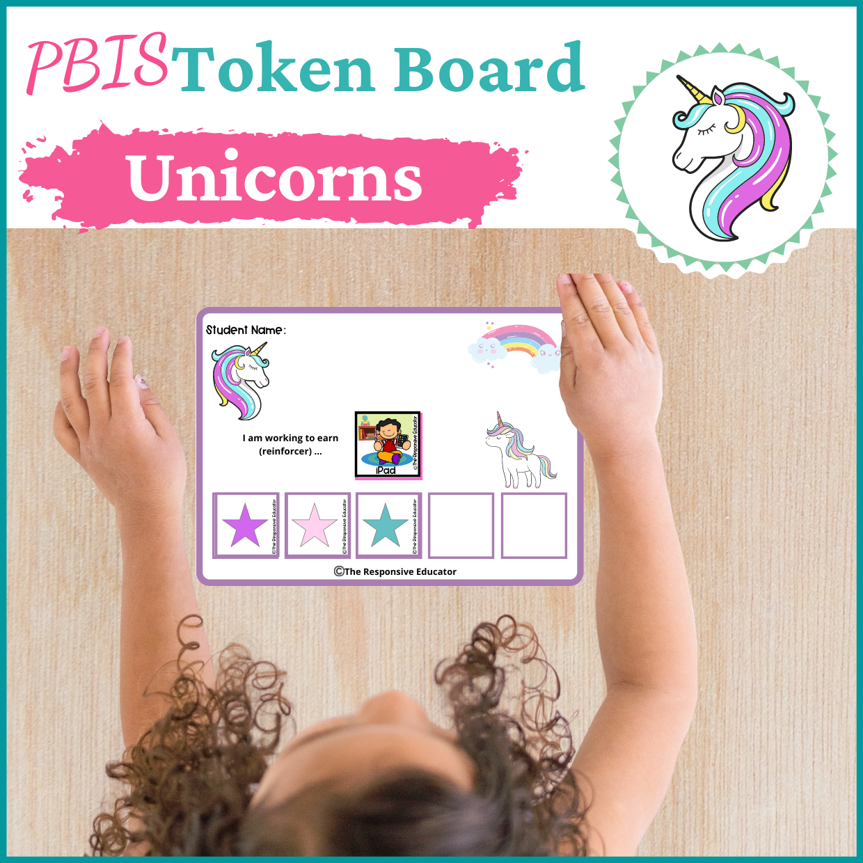 Unicorns Token Board - Classful
