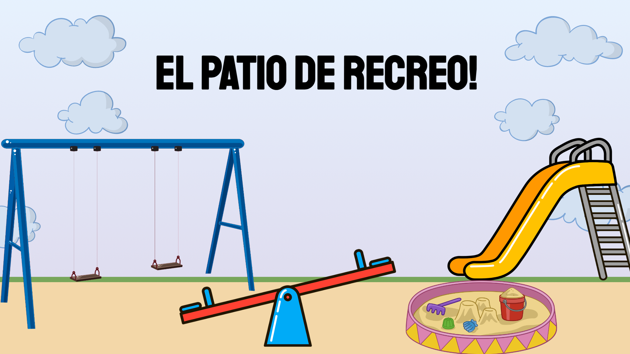 Playground Spanish Review - Classful