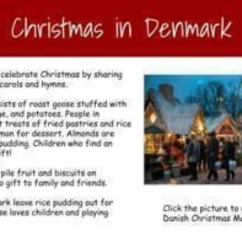 Virtual Field Trip- Christmas Around the World - Classful