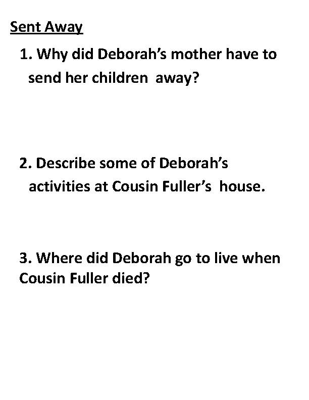 SECRET SOLDIER BY ANN MCGOVERN READING COMPREHENSION & ACTIVITIES UNIT ...