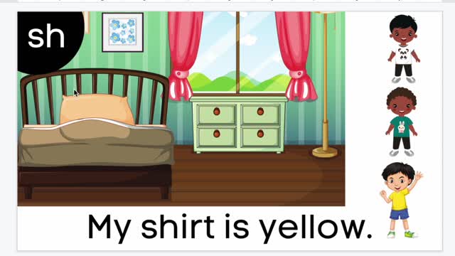 Digraph Phonics Sentences | Interactive Google Slides | Beginning (CH ...