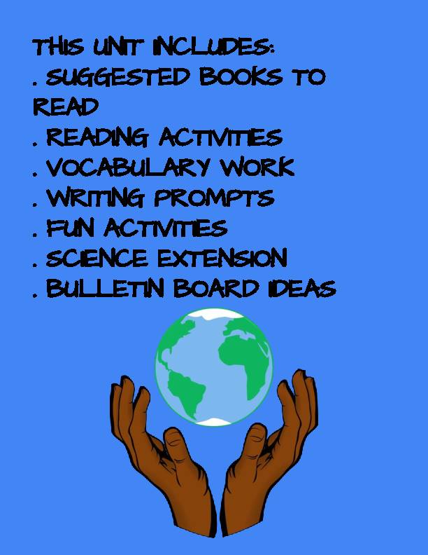 EARTH DAY UNIT WITH FUN ACTIVITIES - Classful