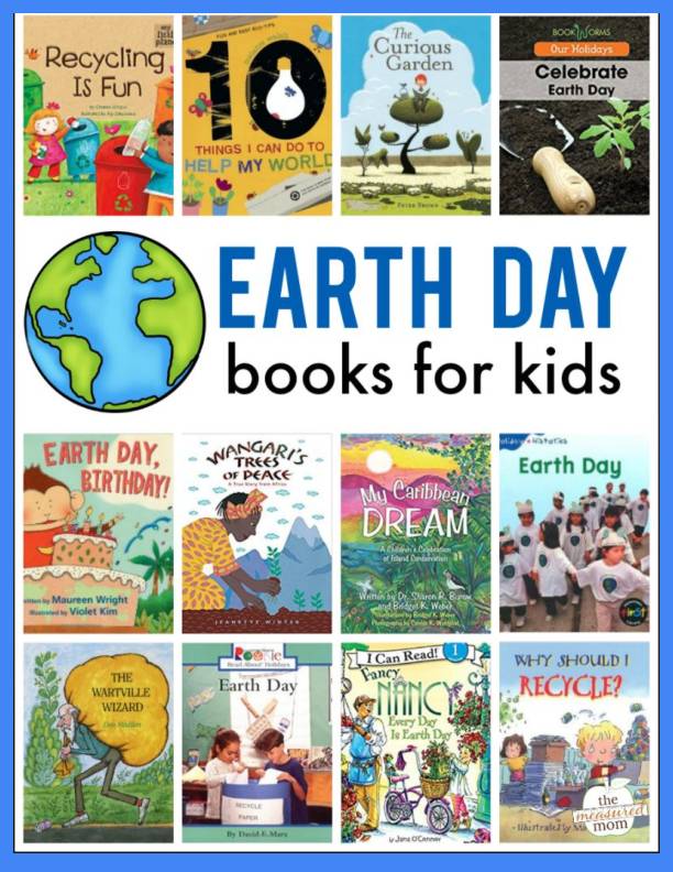 EARTH DAY UNIT WITH FUN ACTIVITIES - Classful