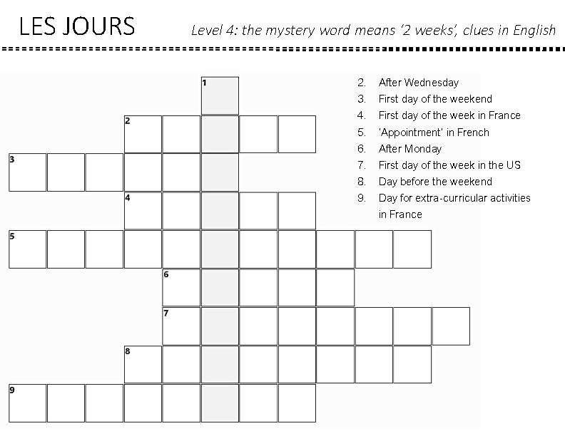 French Beginners 25 Word Search Puzzles - Classful