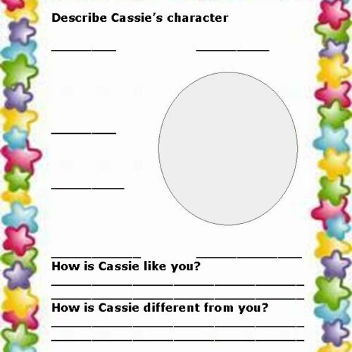 TAR BEACH BY FAITH RINGGOLD READING COMPREHENSION WITH ACTIVITIES UNIT ...