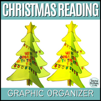 Reading Graphic Organizers Holiday Graphic Organizers - Classful