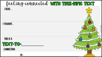 Reading Graphic Organizers Holiday Graphic Organizers - Classful