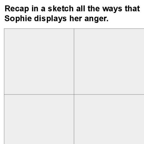 WHEN SOPHIE GETS ANGRY -- REALLY, REALLY, ANGRY READING RESOURCES ...