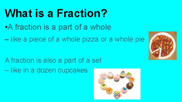 INTRODUCE BASIC FRACTIONS USING FULL HOUSE BY DAYLE DODDS - Classful