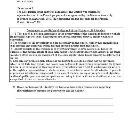 French Revolution- CRQ - Classful